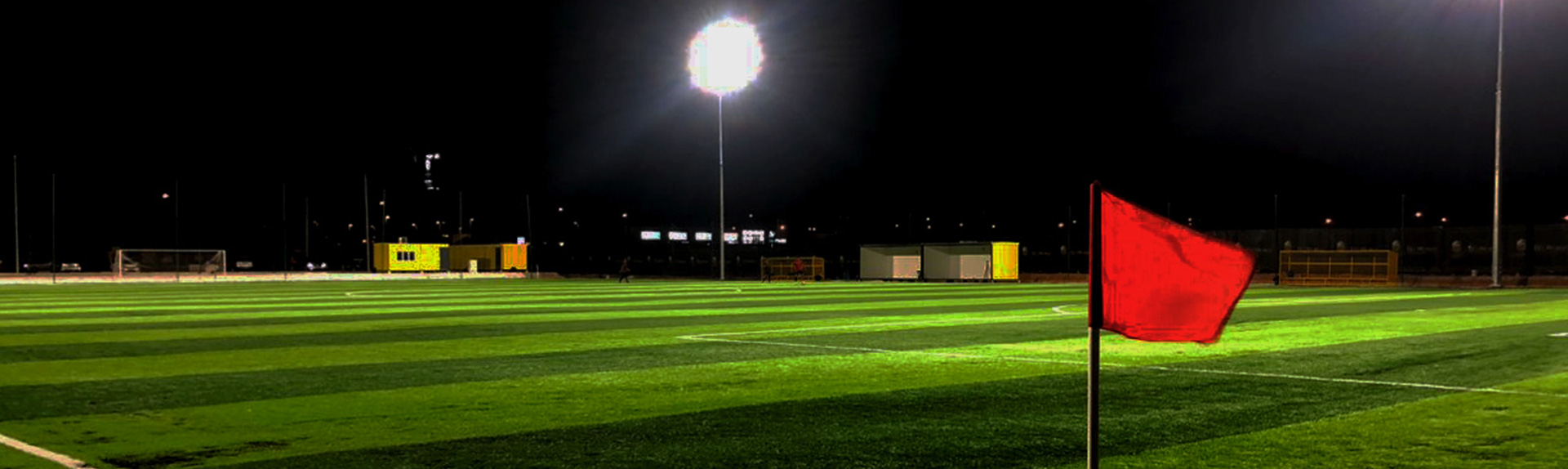 Best Performance LED lighting for Sports Solution - EXELUX